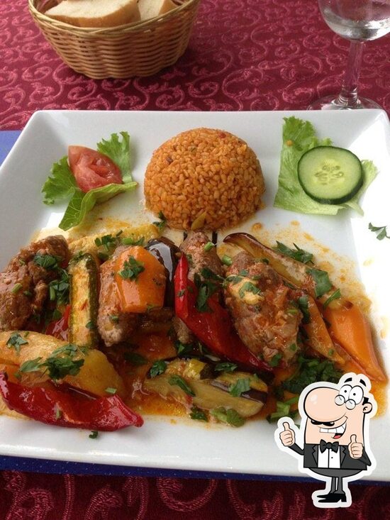 Sofram, Geneva - Restaurant menu, prices and reviews