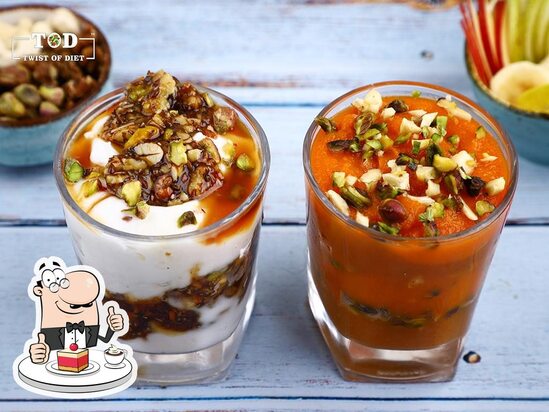 TOD - Twist Of Diet, Pune - Restaurant menu, prices and reviews