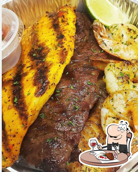 Tainos Cafe & Lounge in Coram - Restaurant menu and reviews
