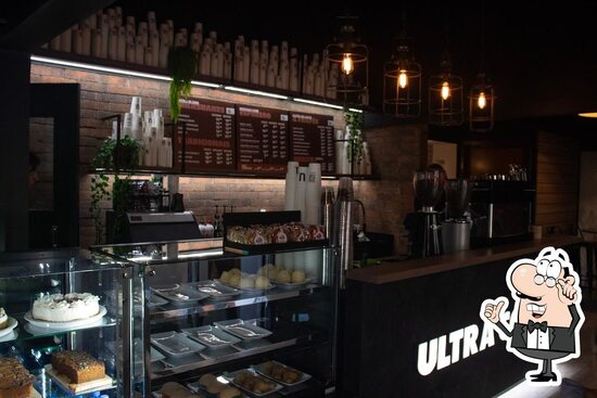 Ultra Coffee Flagship Store, Curitiba - Restaurant menu, prices and reviews