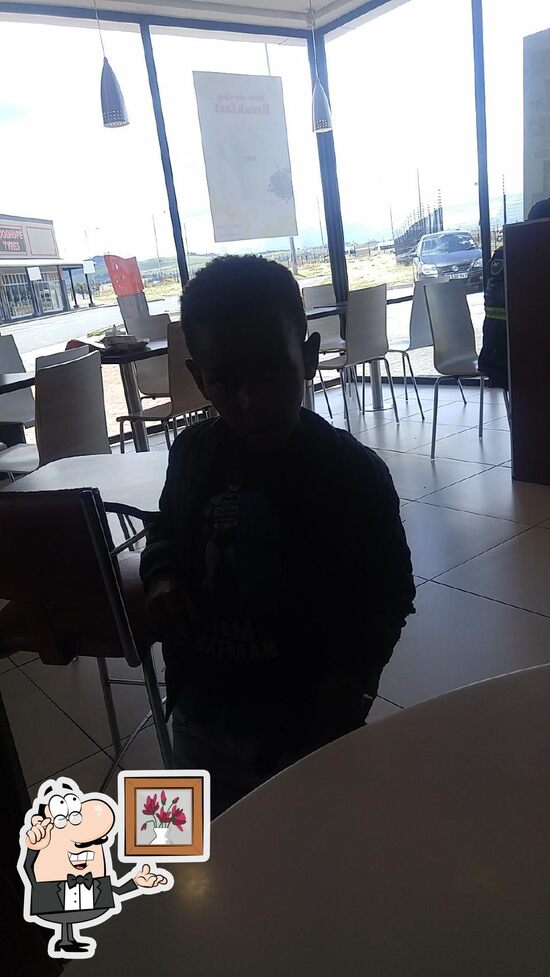 Menu at KFC Blue Downs restaurant, Cape Town, Cnr Hindle
