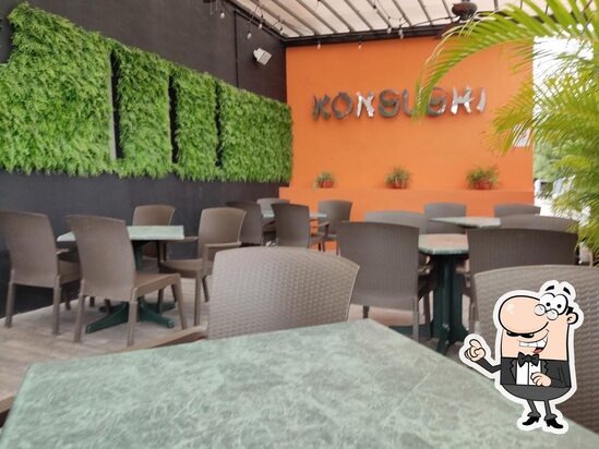 Carta del restaurante KONSUSHI, Merida, C. 45 338