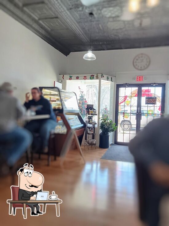 Mercer Mercantile, Mercer - Restaurant menu, prices and reviews