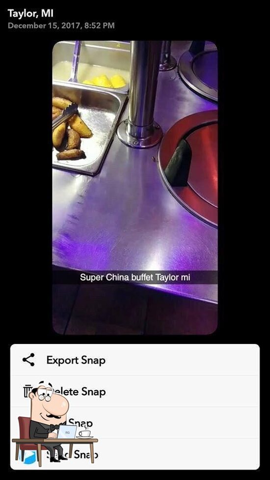 Super China Buffet, Taylor - Restaurant menu, prices and reviews