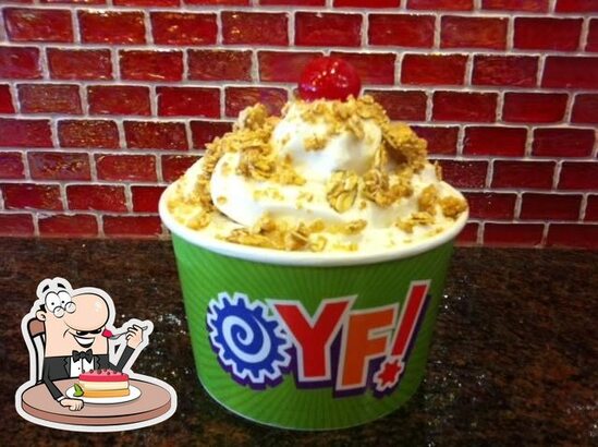YoGo Factory Frozen Yogurt of Gloucester Township in Washington ...