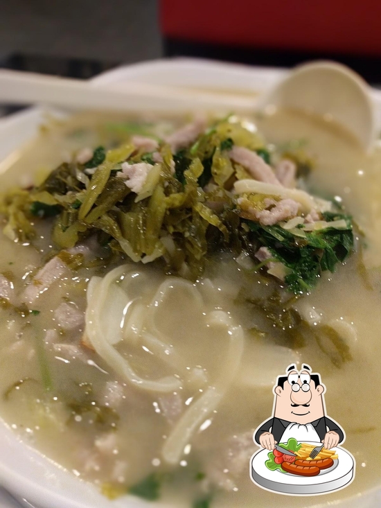 101 Noodle Express, 18938 Labin Ct in Rowland Heights - Restaurant menu ...