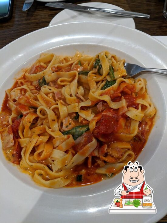 Fasta Pasta Sefton Park, Sefton Park - Restaurant menu, prices and reviews