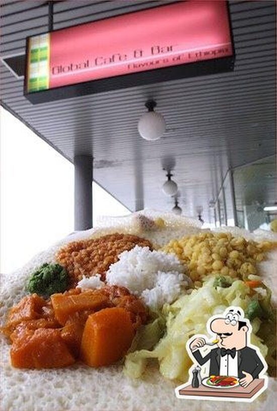 Global Cafe & Bar, Canberra - Restaurant menu, prices and reviews