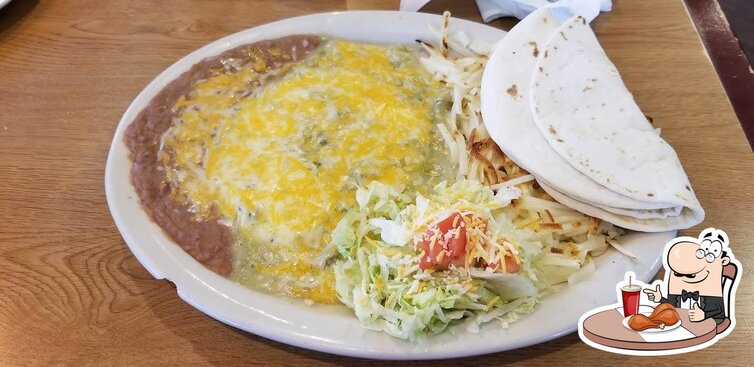 La Rosa Steakhouse in Tularosa - Restaurant menu and reviews