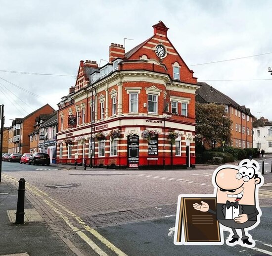 The Wheeltapper, Rugby - Restaurant menu, prices and reviews