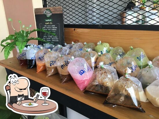 CHA CAFE สาขาบ้านบึง, Ban Bueng