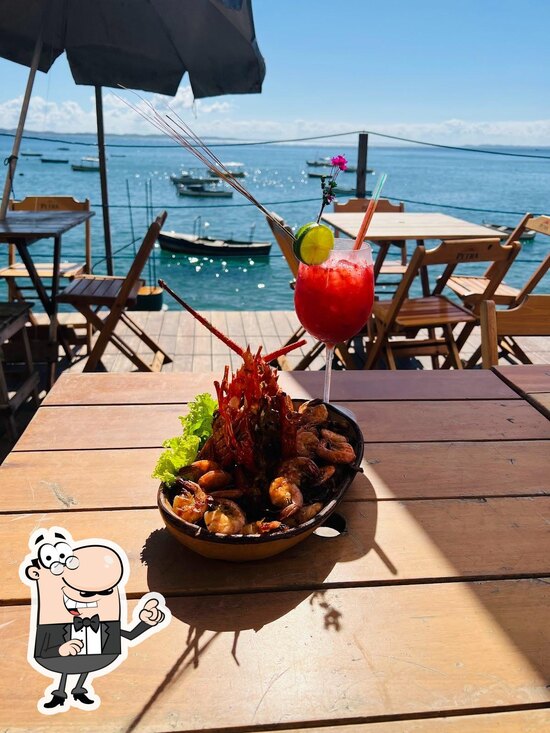 Bar Pôr do Sol da Gamboa, Salvador - Menu do restaurante, preços e opiniões