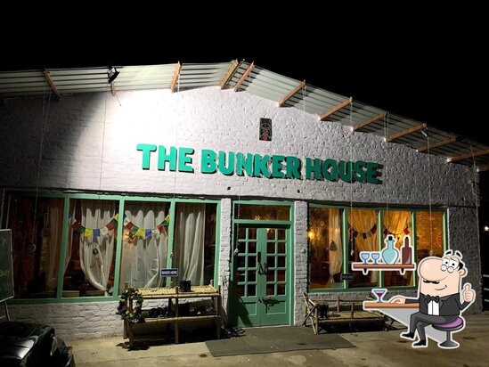The Bunker House cafe & stay - Restaurant menu, prices and reviews
