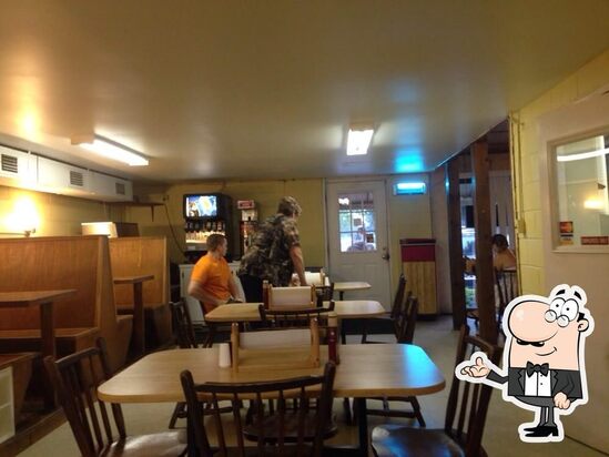 Menu at Dairy-O restaurant, USA, 20 Landsford Rd