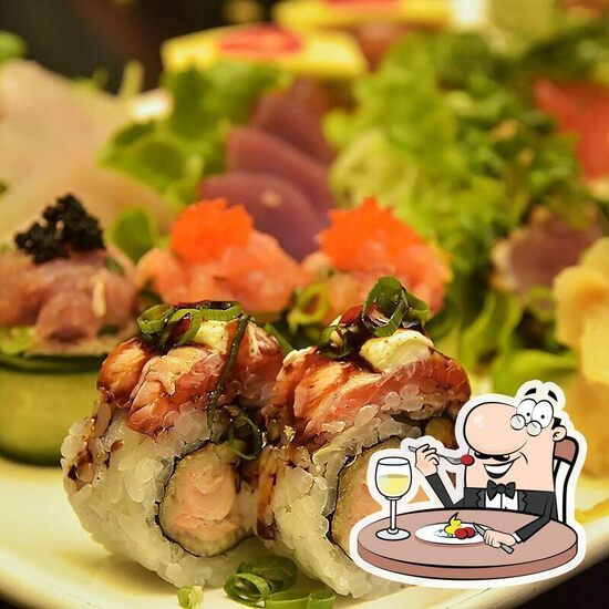 Taikô Restaurante Japonês, Rio Claro - Restaurant menu and reviews