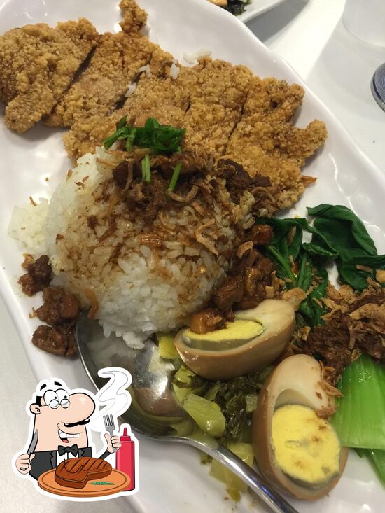 527 Cafe, Evanston - Restaurant menu, prices and reviews