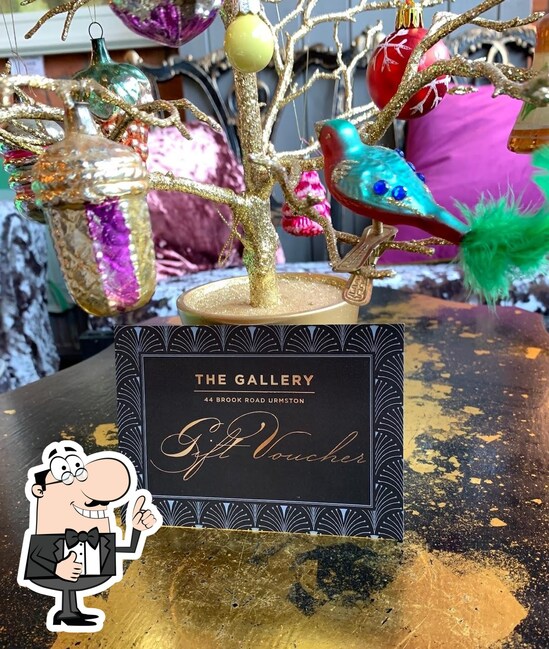 Menu at The Gallery pub & bar, Urmston