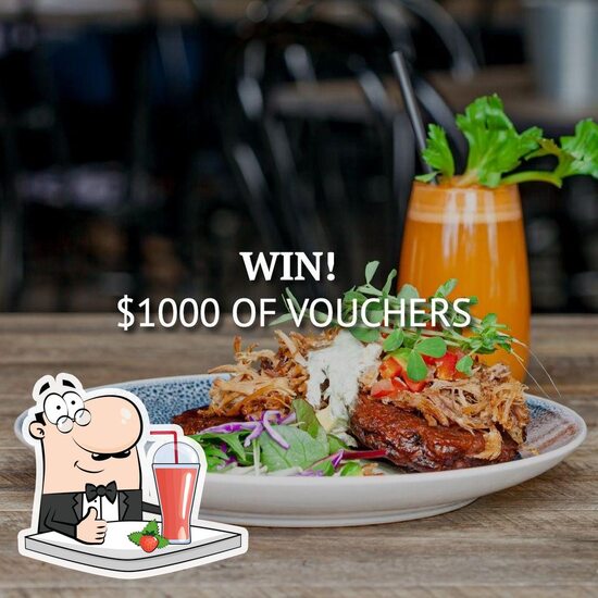 Menu at 3 Sons Cafe, Keysborough