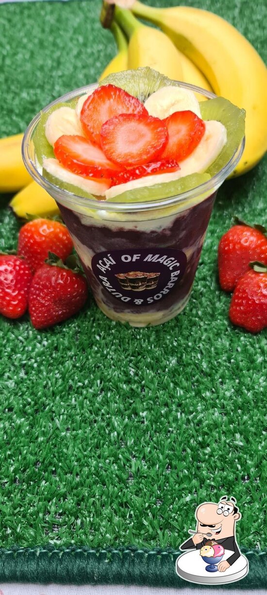 Açaí of Magic, Castelo Branco - Menu do restaurante, preços e opiniões