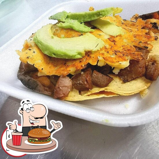 Restaurante Antojitos Doña Mary Express - Sucursal Cumbres, Monterrey ...