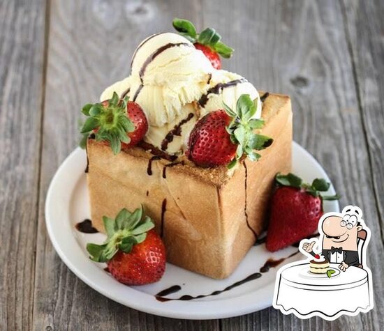 Menu at Bread Time restaurant, Bangkok, ตลาดบกเวิ้งพระนคร