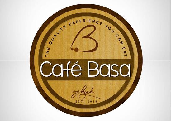 Menu at Café Basa cafe, Kalibo, Rustico Quimpo