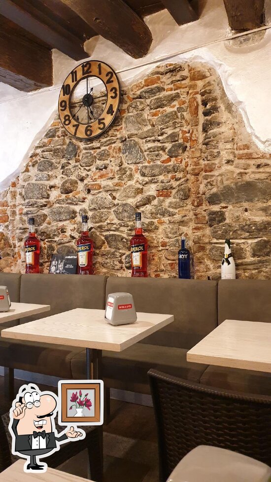 Caffe Le Volte, Luino - Menu del ristorante, prezzi e recensioni