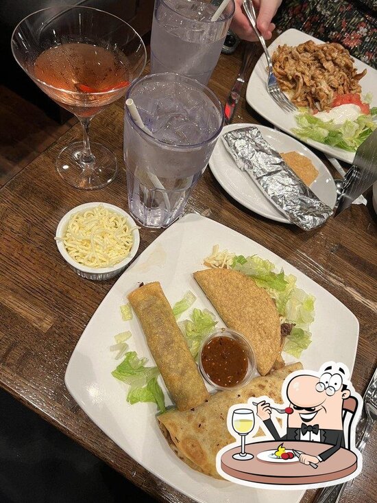 Carta de Chicano's Cocina Bar & Grill, Richmond