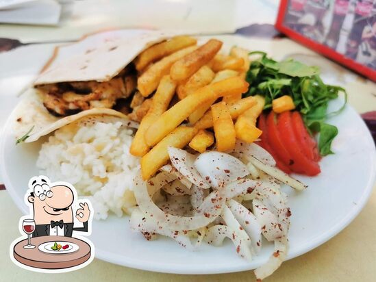 GURME RESTAURANT CAFE, Pamukkale - Restaurant reviews