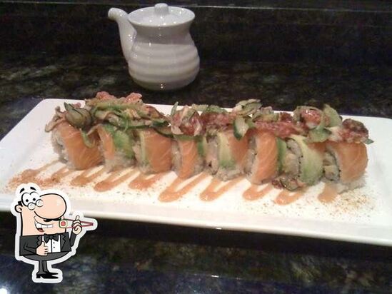 Hane Sushi in San Diego - Restaurant menu and reviews