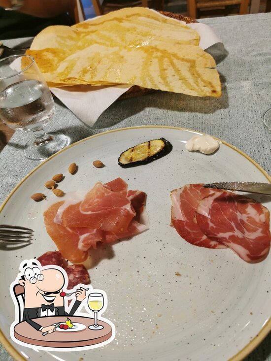 Turismo Rurale Sa Tanca e Bore ristorante, Siniscola - Recensioni del ...