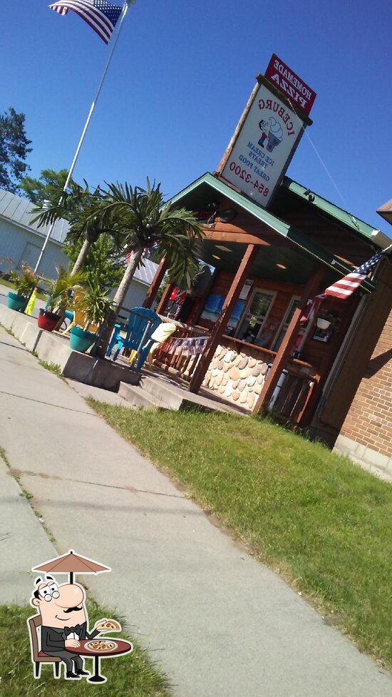 Iceburg, Crivitz - Restaurant menu, prices and reviews