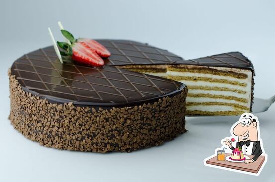 Katrina Sweets & Confectionery restaurant, Dubai, 260 Airport Rd ...