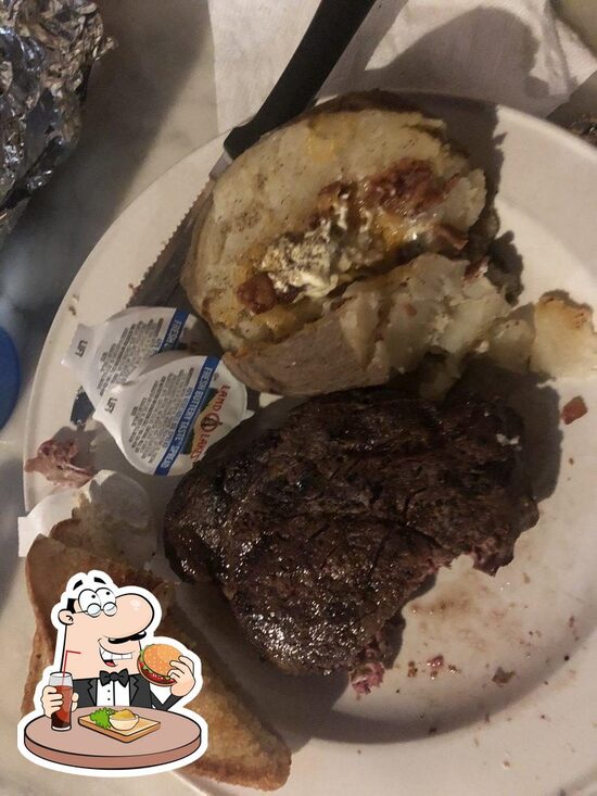 Kooter Browns of Jay Inc, Jay - Restaurant menu, prices and reviews