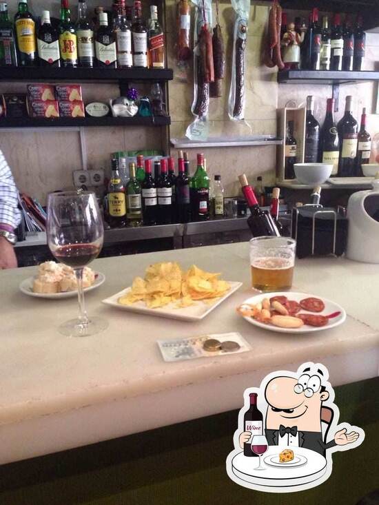 Pub y bar la bulla, Madrid - Opiniones del restaurante