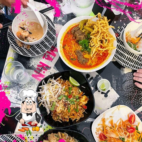 Ma Kin Thai in Crawley