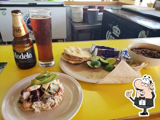 Mariscos 8 Tostadas, Puerto Vallarta - Menú del restaurante, precios y ...
