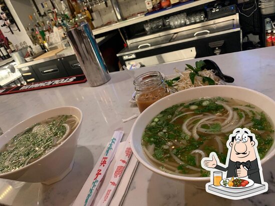 Pho & Bar in Denver - Restaurant menu and reviews