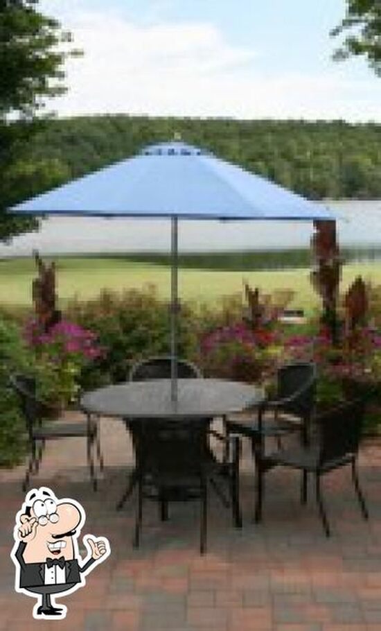 Menu at Putter's Restaurant at Stone Ridge Golf Course, Elliot Lake