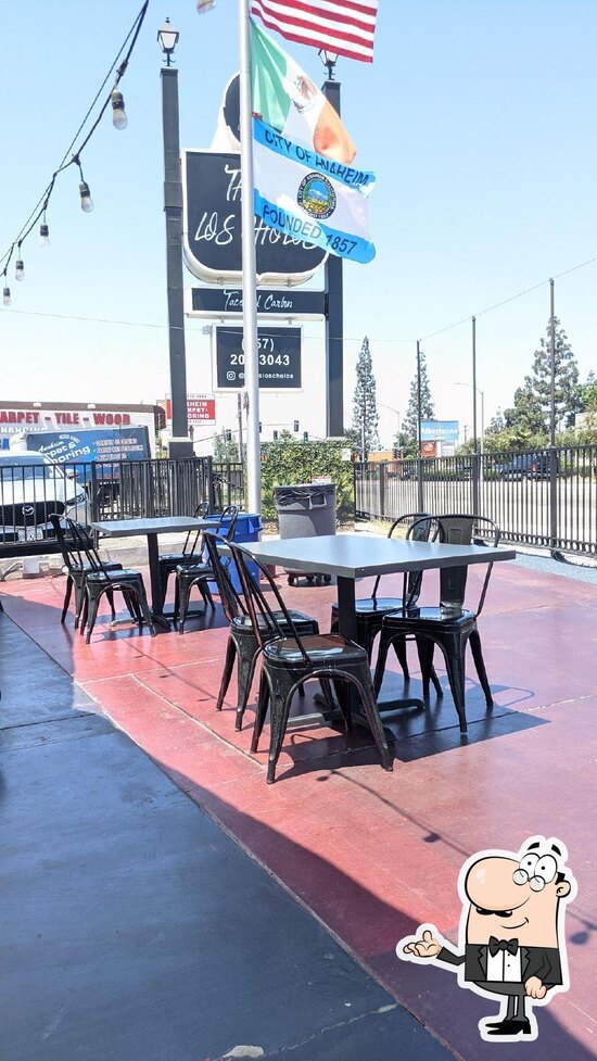 Tacos Los Cholos in Anaheim - Restaurant menu and reviews