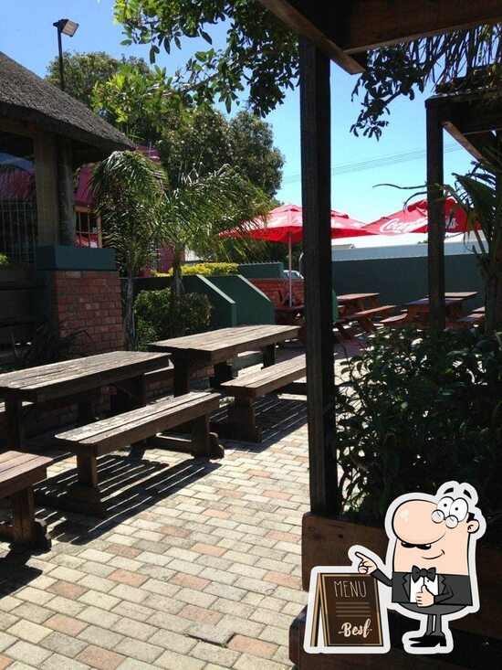 The Brewmaster pub and grill, Port Elizabeth - Restaurant menu, prices ...