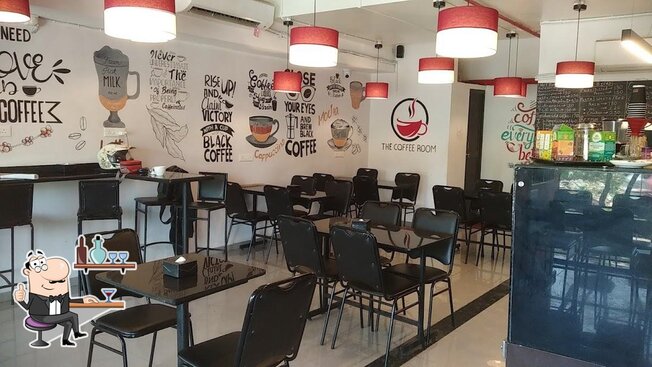 The Coffee Room, Pune - Restaurant menu, prices and reviews