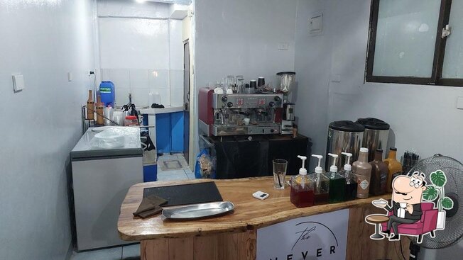 The Never Hide Cafe, Pasig - Restaurant menu, prices and reviews