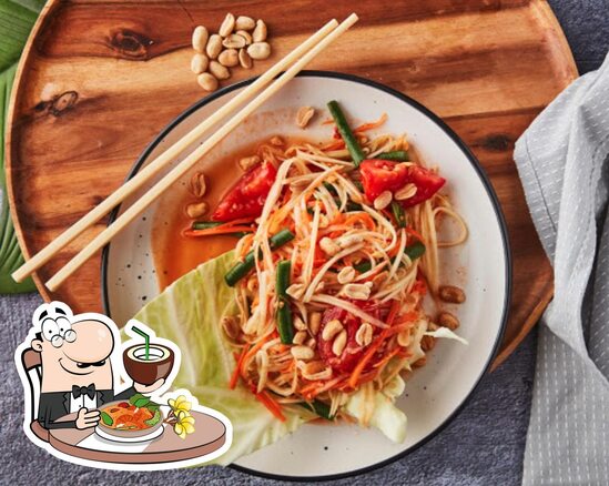 Vegan! Thai- Riffic at North Lakes in North Lakes - Restaurant menu and ...