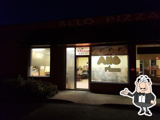 Allô Pizza, Longueuil - Menu du restaurant, prix et avis