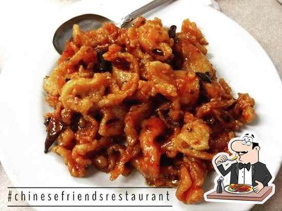 Chinese Friends Restaurant in Los Angeles - Restaurant menu and reviews