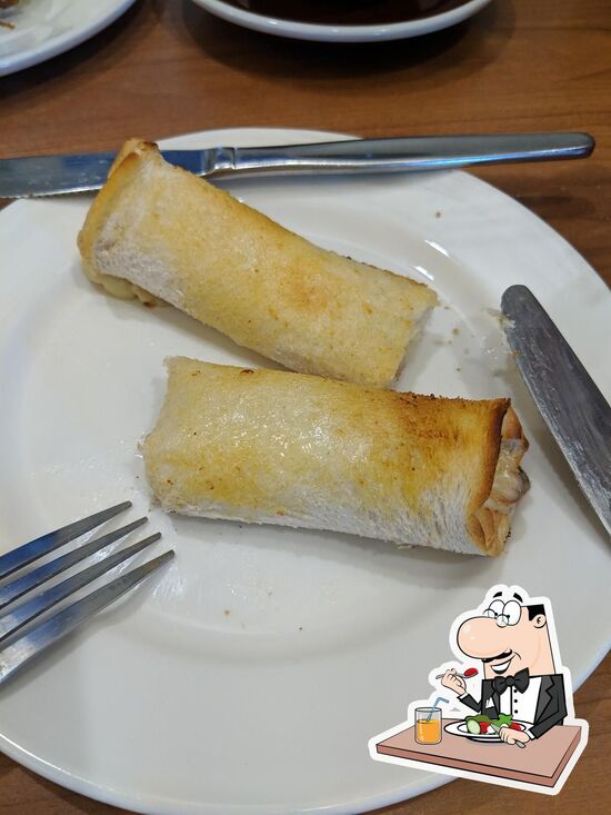 Menu at Copper Kettle Family Restaurant, Invercargill