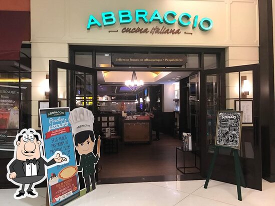 Restaurante Abbraccio, Brasília - Restaurant menu, prices and reviews
