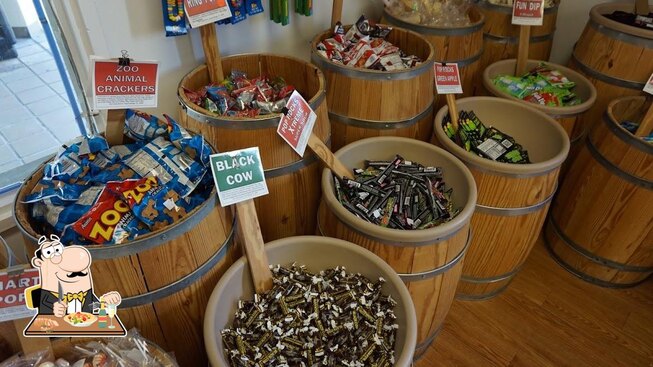 Candy Barrel in Tarpon Springs - Restaurant reviews