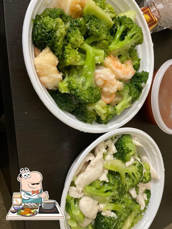 Great Wall Chinese Restaurant, 1439 Monroe Ave in Dunmore - Restaurant ...